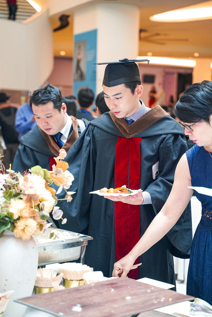 SUTD | Commencement 2023 (Sep 9) – Grain